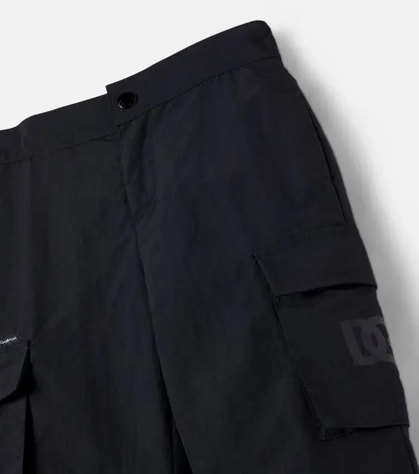 Dolce & Gabbana Dg Cargo Pants