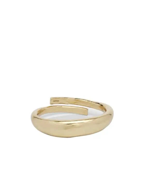 ALEMAIS Le Jardin Flat Bangle
