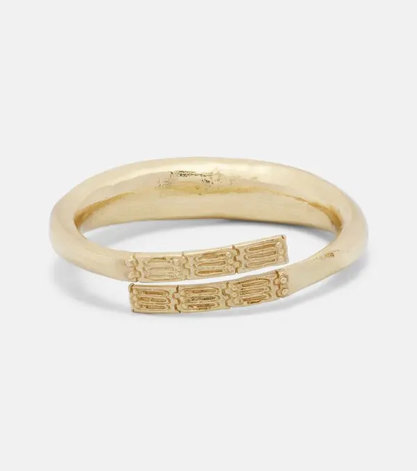 ALEMAIS Le Jardin Flat Bangle