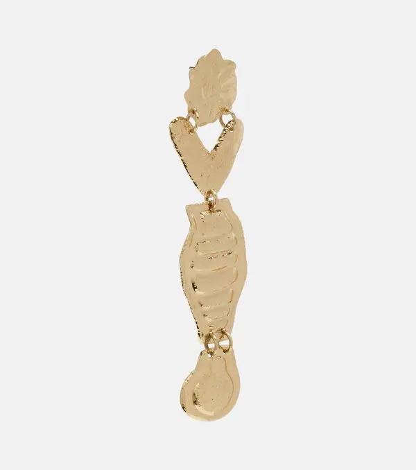 ALEMAIS Le Jardin Drop Earrings
