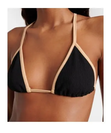 Johanna Ortiz Playa Del Río Bikini Top