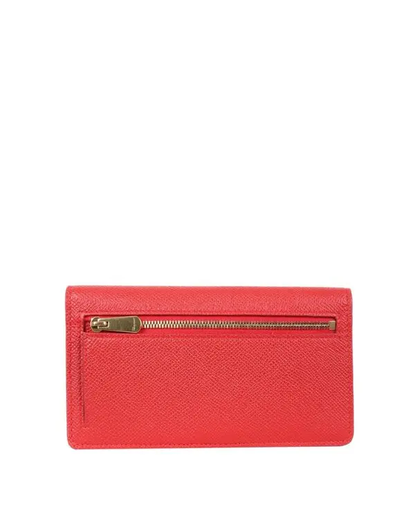 FERRAGAMO Gancini Continental Wallet