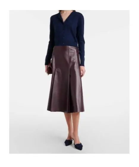 Carolina Herrera Cropped Wool Cardigan