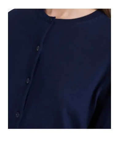 Carolina Herrera Cropped Wool Cardigan