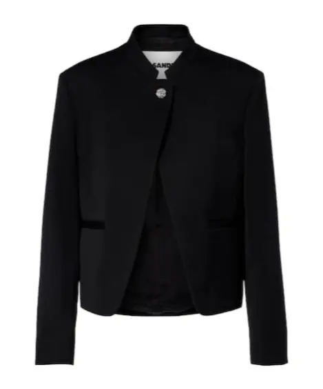 JIL SANDER Wool Jacket