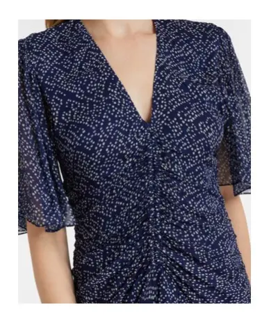 Isabel Marant Étoile Vivienne Printed Muslin Minidress