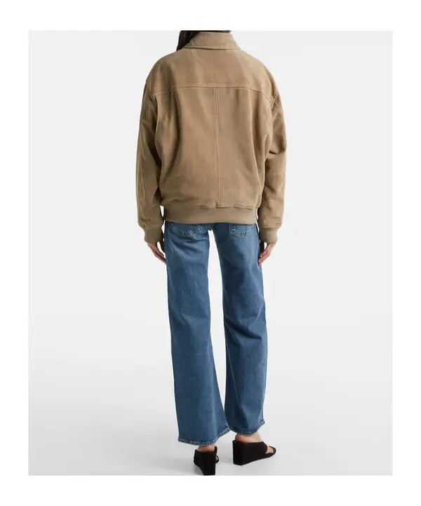 Citizens Of Humanity Nora Wide-leg Jeans In Medium Wash