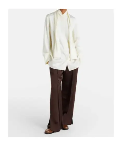JIL SANDER Wide-leg Pants
