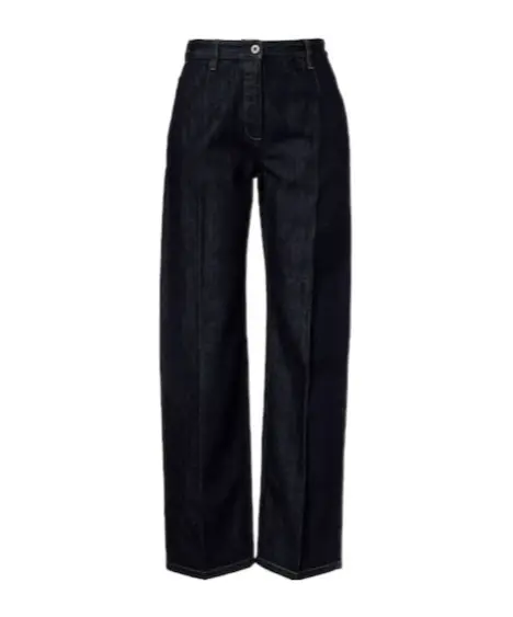JIL SANDER Wide-leg Jeans