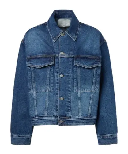 Studio Nicholson Stein Denim Jacket