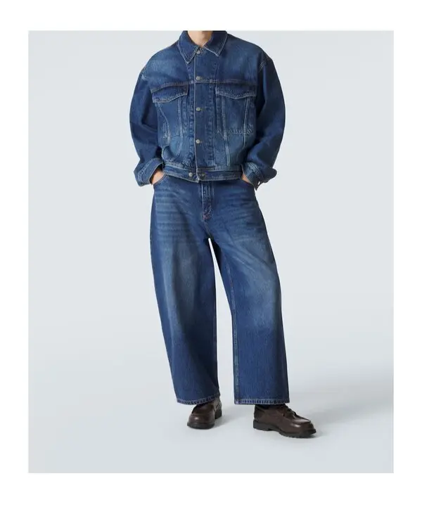 Studio Nicholson Stein Denim Jacket