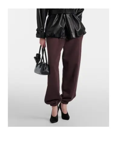 Magda Butrym Cotton Sweatpants