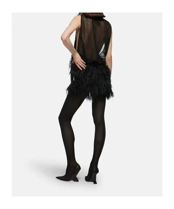 Attico Mini Dress