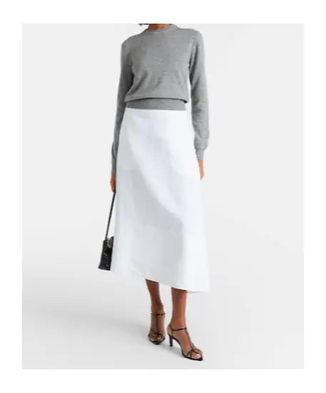 JIL SANDER Virgin Wool Sweater