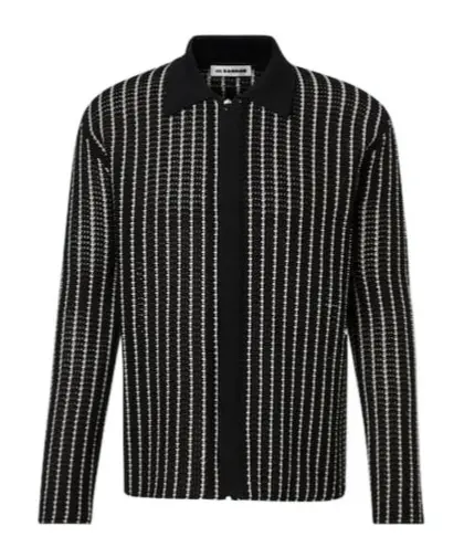 JIL SANDER Cotton Polo Shirt