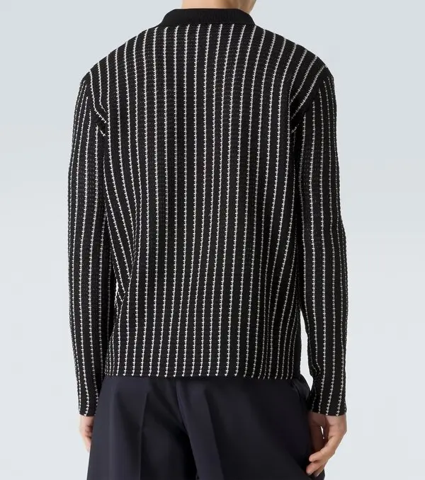 JIL SANDER Cotton Polo Shirt