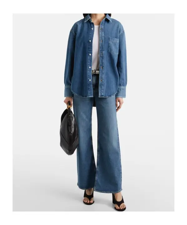 Citizens Of Humanity Carter Denim Shirt