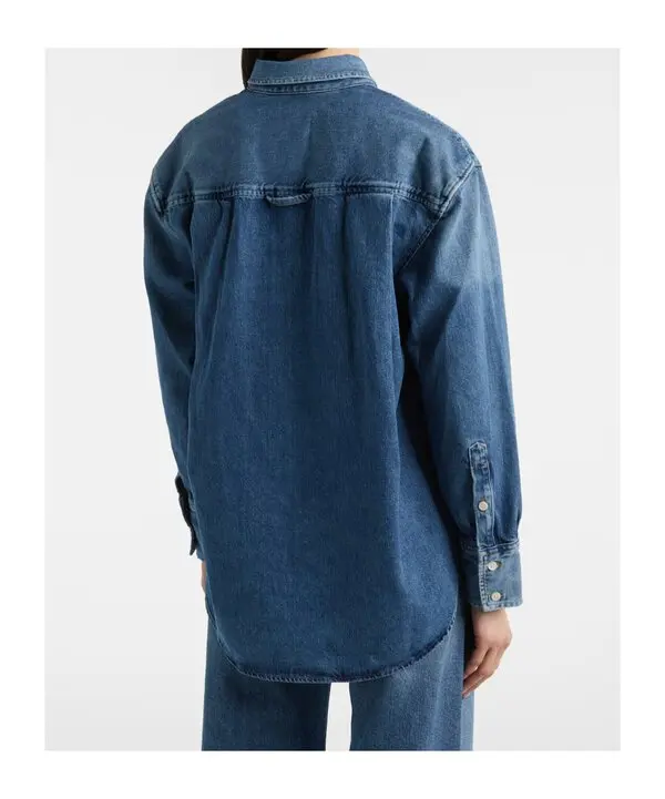 Citizens Of Humanity Carter Denim Shirt