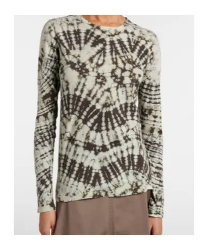 Proenza Schouler Tie & Dye Cotton Jersey Top
