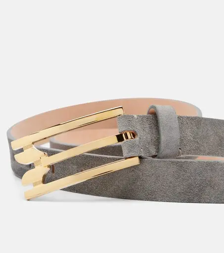 Victoria Beckham Adjustable Waist Belt