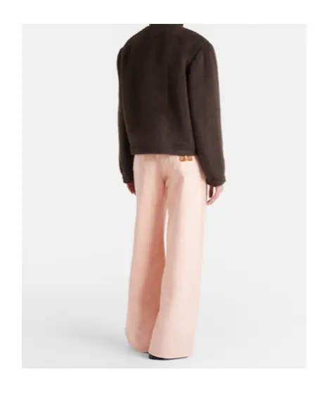 BLAZÉ MILANO Clapotis Wide-leg Jeans