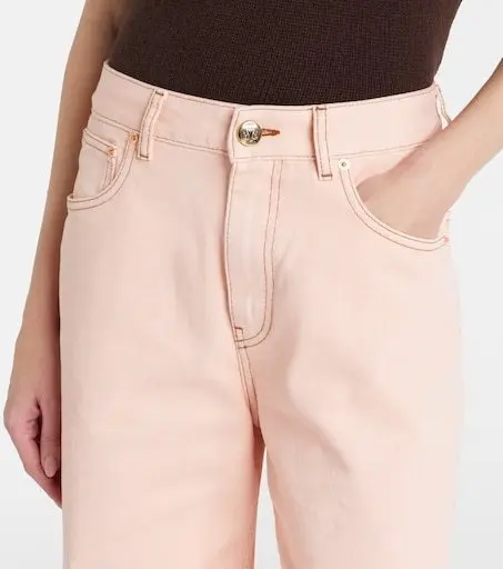 BLAZÉ MILANO Clapotis Wide-leg Jeans