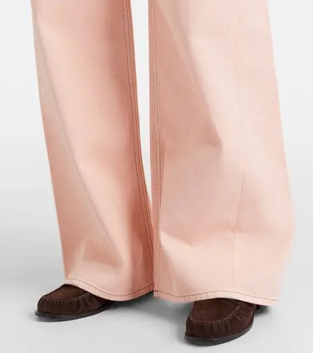 BLAZÉ MILANO Clapotis Wide-leg Jeans