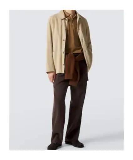 Canali Polo Shirt