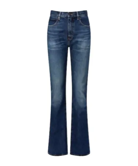 FRAME The Outlaw Flared Jeans
