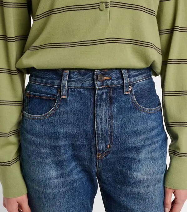 FRAME The Outlaw Flared Jeans