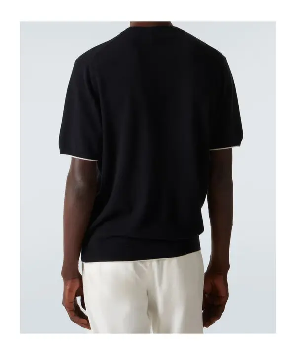 Arch4 Short-sleeved Sweater