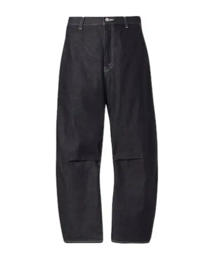 Comme Des Garçons Barrel-leg Jeans