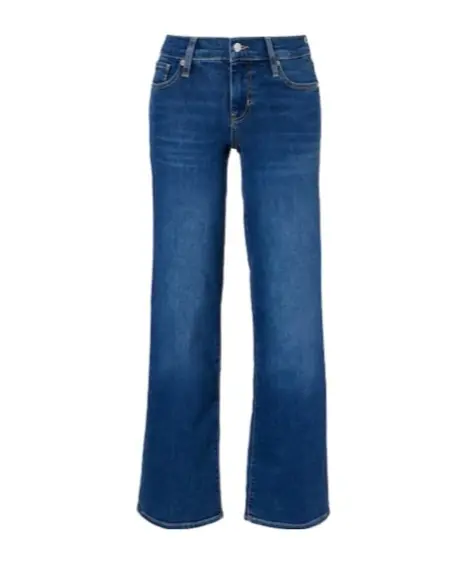 FRAME Le Slim Palazzo Wide-leg Jeans