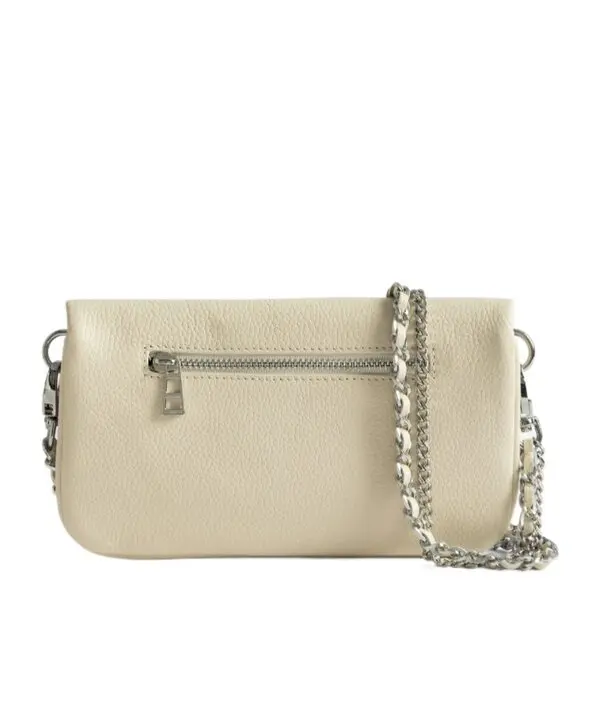 Zadig&Voltaire Rock Nano Zip-fastening Mini Bag