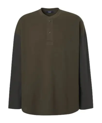 Comme Des Garçons Cotton Jersey Top