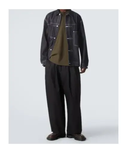 Comme Des Garçons Cotton Jersey Top