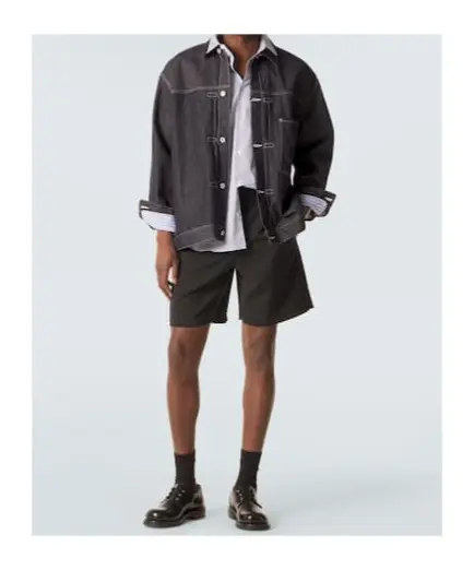 Comme Des Garçons Denim Jacket