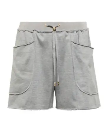 TOM FORD Silk And Cotton Drawstring Shorts