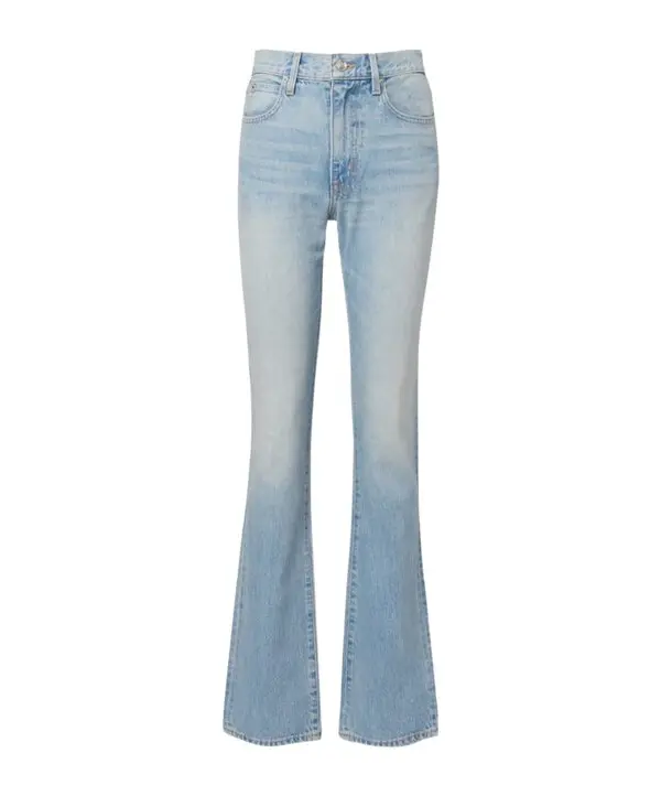 SLVRLAKE High Waist Jeans