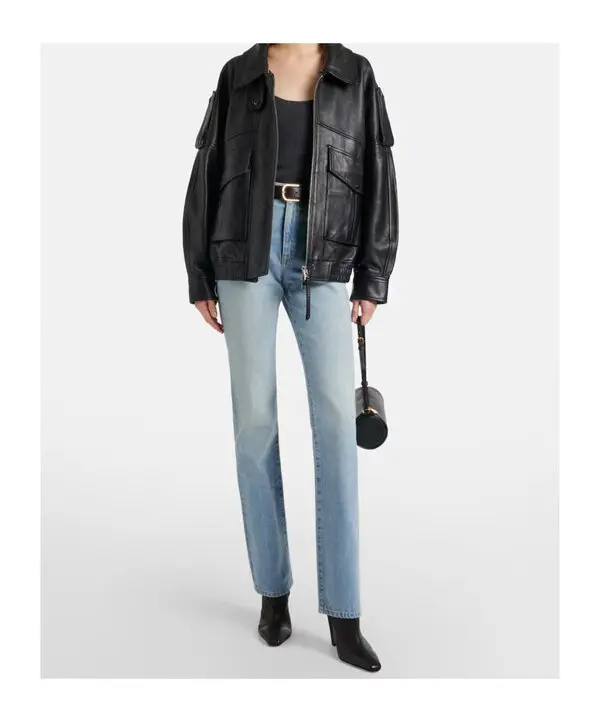 SLVRLAKE High Waist Jeans
