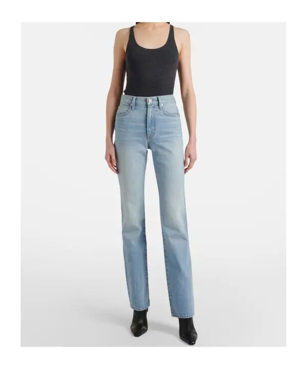 SLVRLAKE High Waist Jeans
