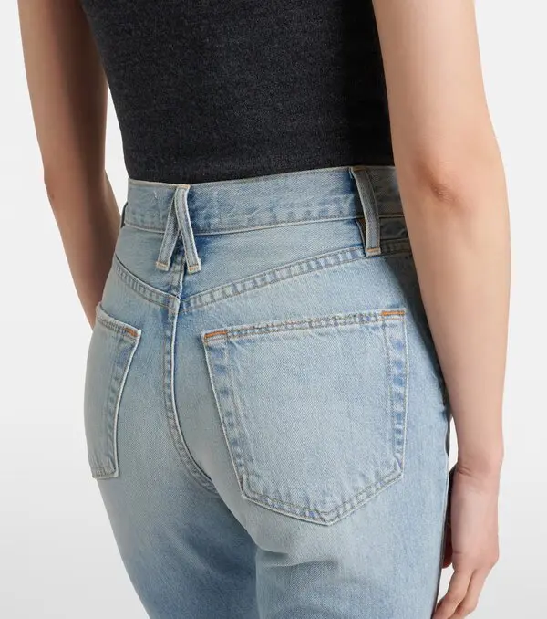 SLVRLAKE High Waist Jeans
