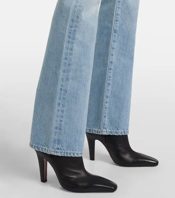 SLVRLAKE High Waist Jeans
