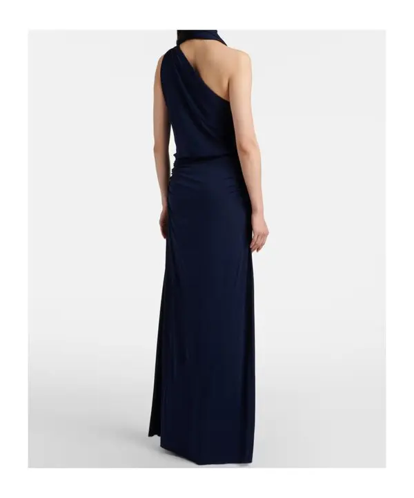 Simkhai Pleated Detail Dress