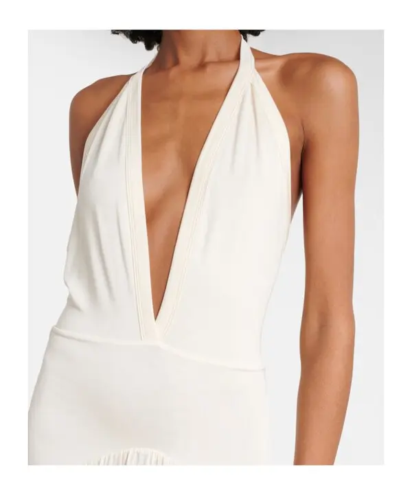 AYA MUSE Ola Halter Neck Dress - No