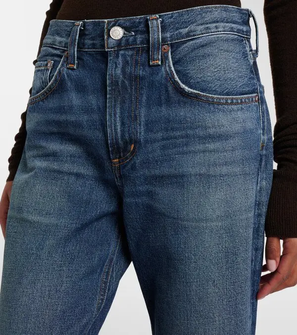 AGOLDE Kick Boot Bootcut Jeans