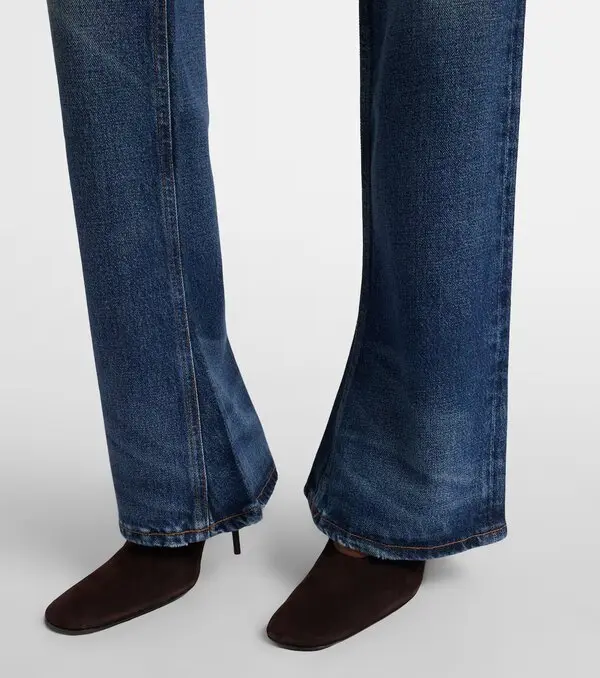 AGOLDE Kick Boot Bootcut Jeans