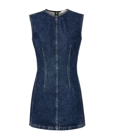 AGOLDE Jeans Mini Skirt