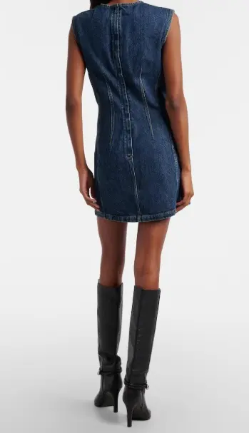 AGOLDE Jeans Mini Skirt