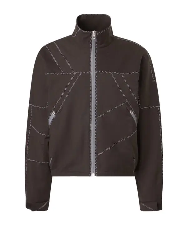 KIKO KOSTADINOV Fosco Virgin Wool Jacket - Black